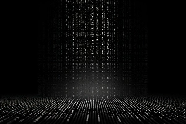 Computer coding effect background | Premium Photo - rawpixel