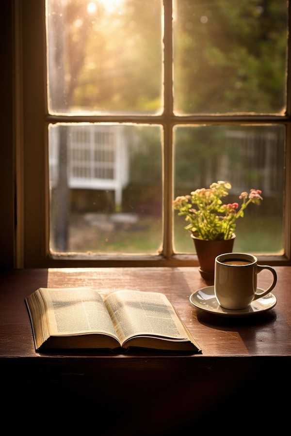 Window coffee cup publication. | Premium Photo - rawpixel