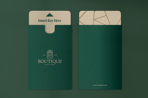 Hotel room key card mockup | Premium PSD Mockup - rawpixel