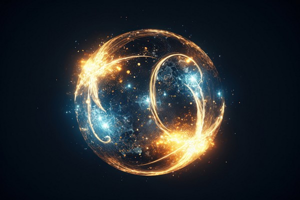 Light orb effect photo | Premium Photo - rawpixel