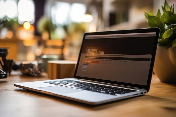 Laptop showing bill computer portability | Premium Photo - rawpixel