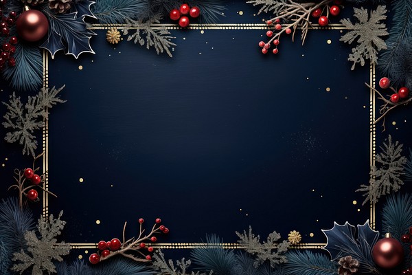 Christmas backgrounds illuminated celebration | Free Photo - rawpixel