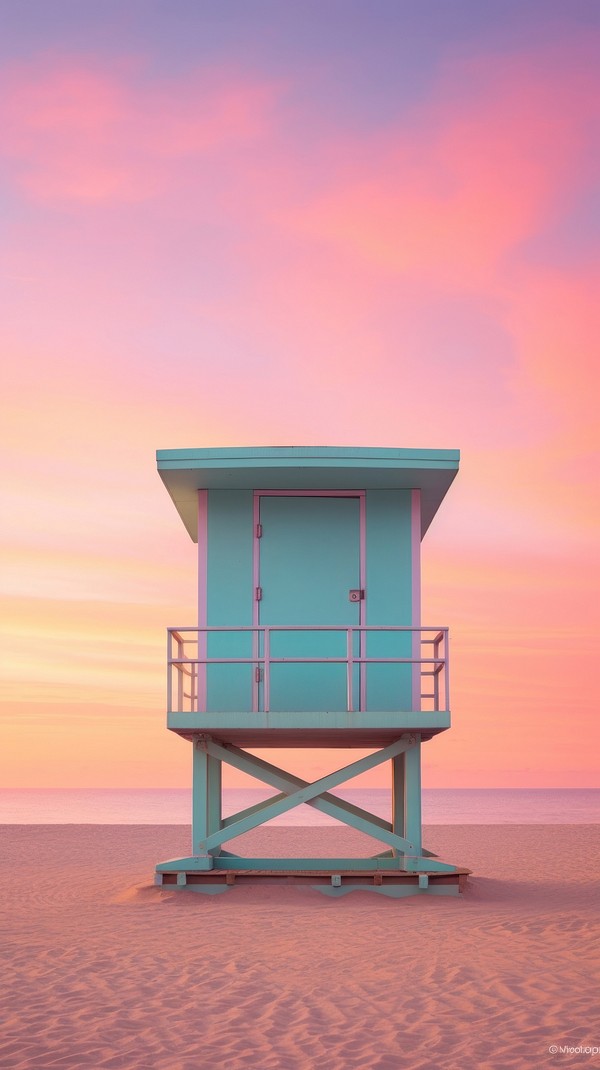 Venice beach architecture building outdoors. | Free Photo - rawpixel