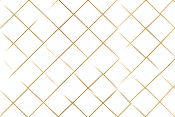 White and gold grid pattern | Free Photo Illustration - rawpixel
