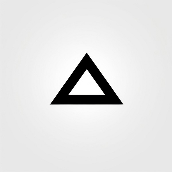 Parallelogram symbol shape sign. AI | Free Photo Illustration - rawpixel