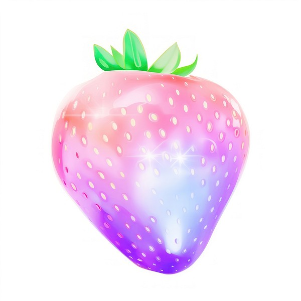 Strawberry fruit plant food. AI | Premium Photo Illustration - rawpixel