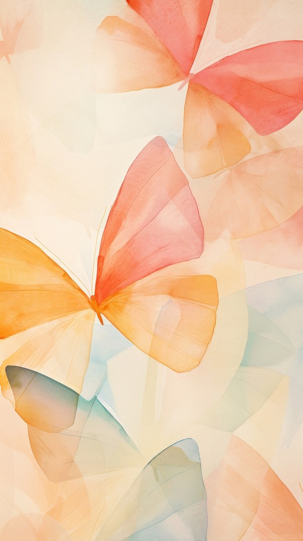 Butterfly abstract pattern petal | Premium Photo Illustration - rawpixel