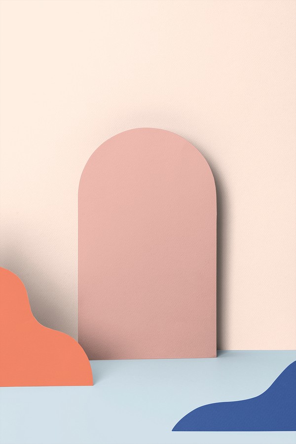 3D arch product backdrop mockup, | Premium PSD Mockup - rawpixel