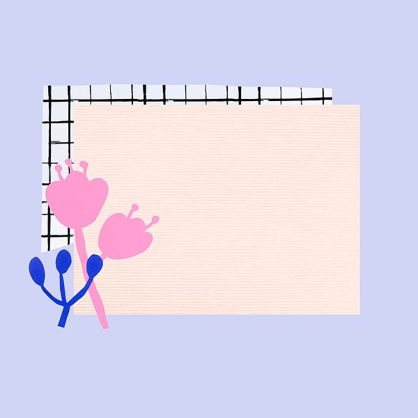 Digital note sticker, cute paper | Premium Vector - rawpixel