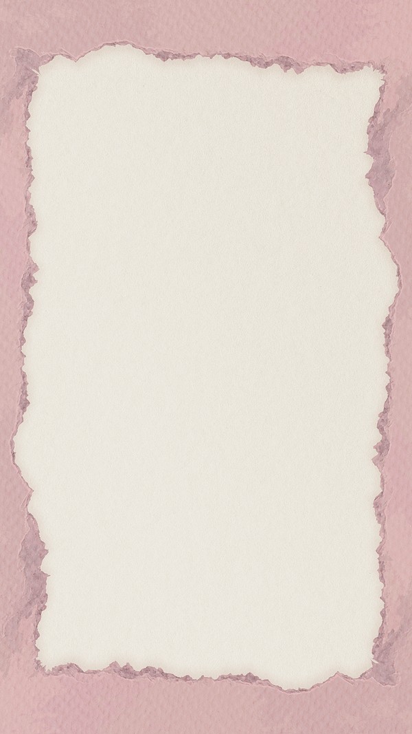 Paper texture frame mobile wallpaper | Free Photo - rawpixel
