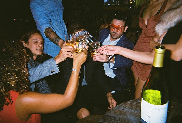 People celebrating in a party | Premium Photo - rawpixel