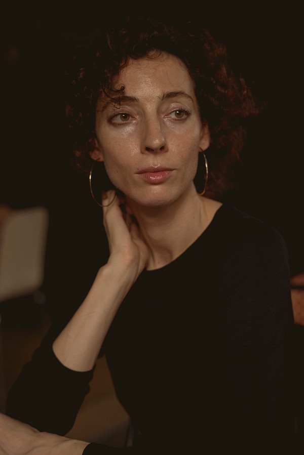 Portrait of a thoughtful woman | Premium Photo - rawpixel