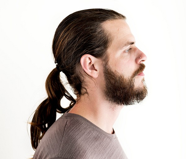 Portrait of white man isolated | Premium Photo - rawpixel