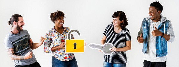 Group people protection concept | Premium Photo - rawpixel