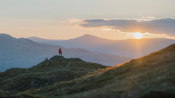 View Loughrigg Fell Lake District | Premium Photo - rawpixel