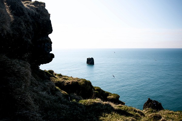 Islet in the ocean | Free Photo - rawpixel