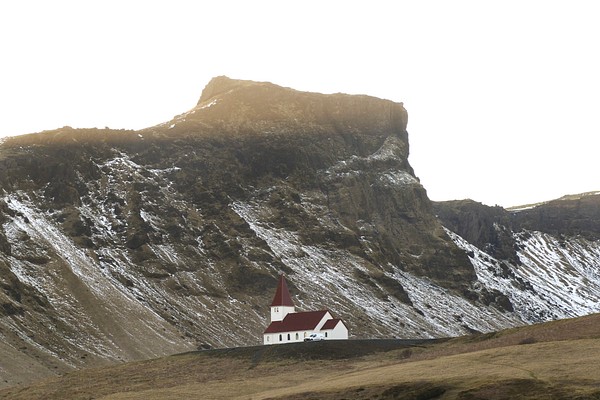 Church at Vik, Iceland | Free Photo - rawpixel