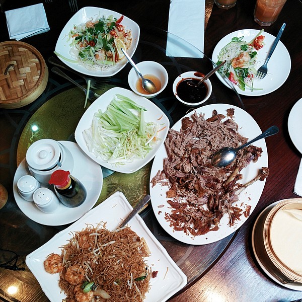 Vietnamese dinner | Free Photo - rawpixel