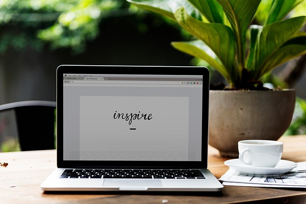 Garden work desk with a mockup | Premium PSD Mockup - rawpixel