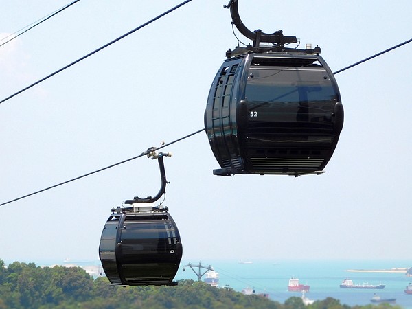 14 cable cars | Free Photo - rawpixel