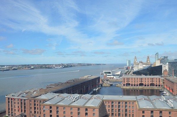 River Mersey. | Free Photo - rawpixel