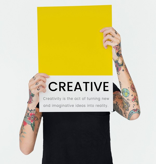 Creative ideas new invention style | Free Photo - rawpixel