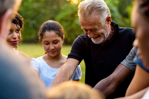 Group people holding hand assemble | Premium Photo - rawpixel