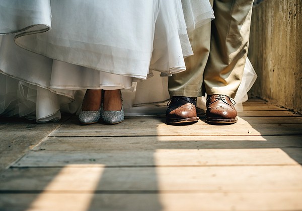 Bride and Groom Feet Standing | Premium Photo - rawpixel