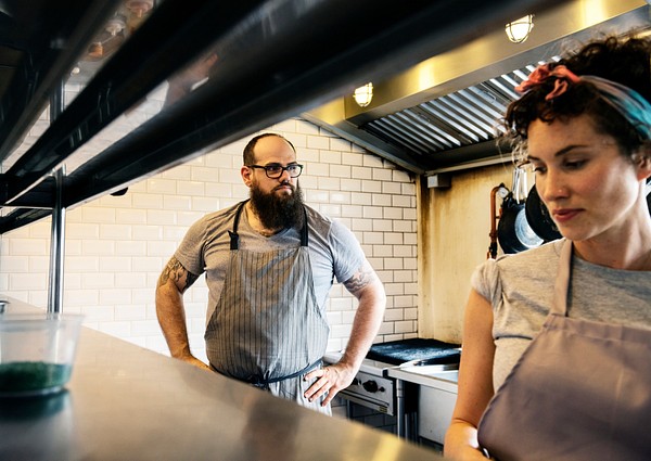 Restaurant kitchen staff prepare work | Premium Photo - rawpixel