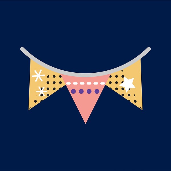 Merry Christmas Icon Concept | Free Vector - rawpixel