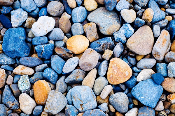 Multi colored Pebbles rocks background | Premium Photo - rawpixel