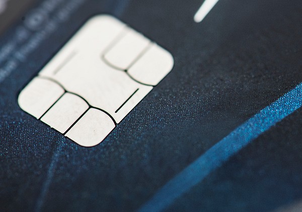 Closeup of EMV credit card | Photo - rawpixel