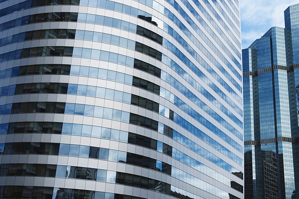 Mirror Building Reflection City View | Free Photo - rawpixel