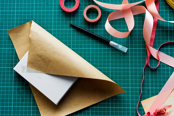 Aerial view closeup of wrapping | Free Photo - rawpixel