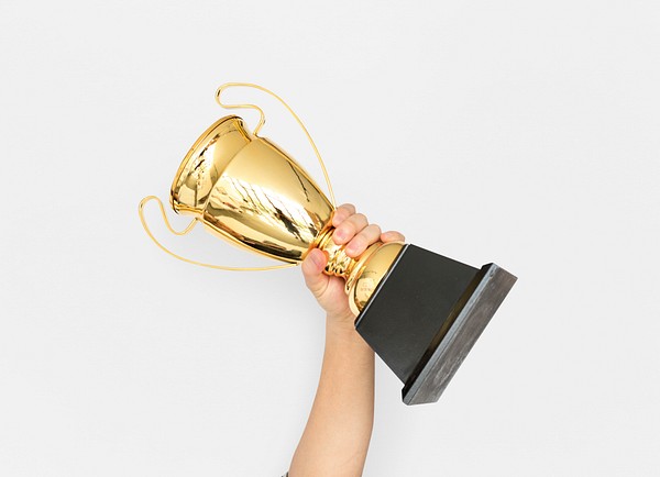 Prize Trophy Victory Best Cere | Premium Photo - rawpixel