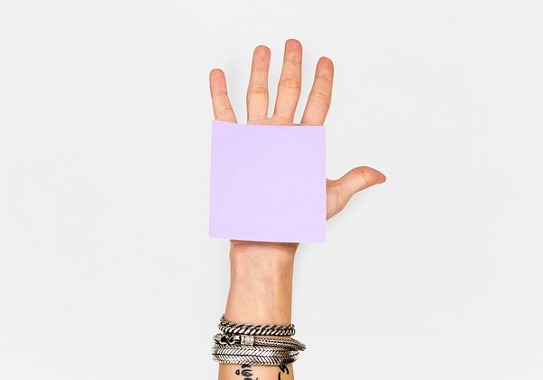 Adhesive Note Message Notice Post-it | Premium Photo - rawpixel