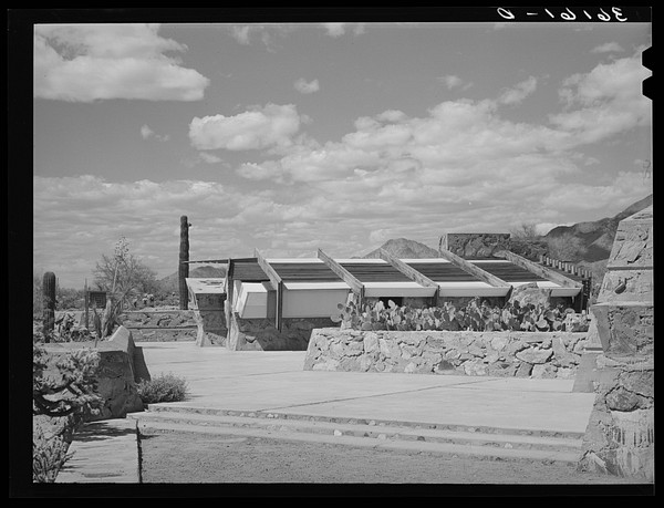 Detail of winter quarters of Frank | Free Photo - rawpixel