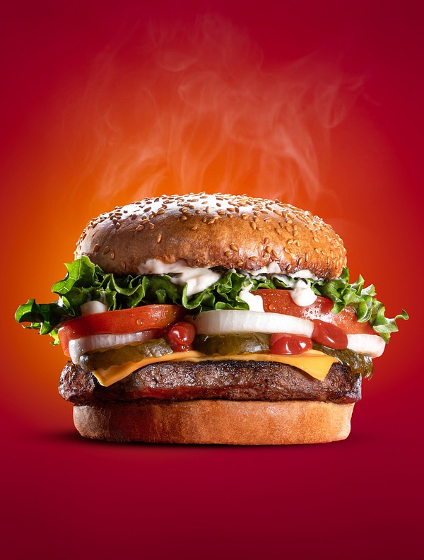 Free burger image, public domain | Free Photo - rawpixel