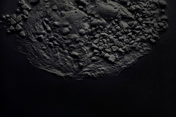 Black dried color powder texture | Premium Photo - rawpixel