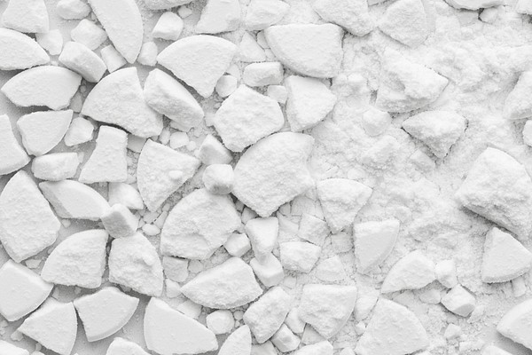 White dried color powder texture | Premium Photo - rawpixel