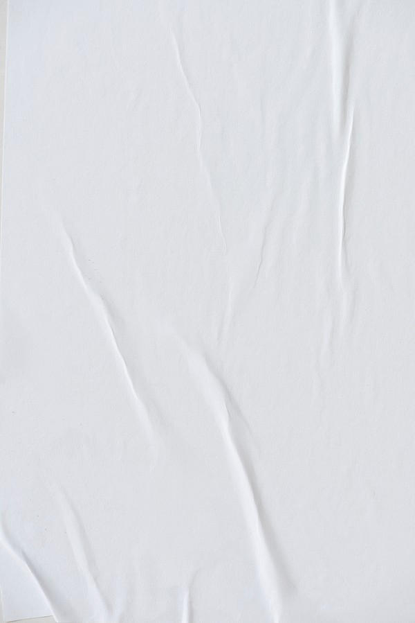 White crinkled paper texture background | Free Photo - rawpixel