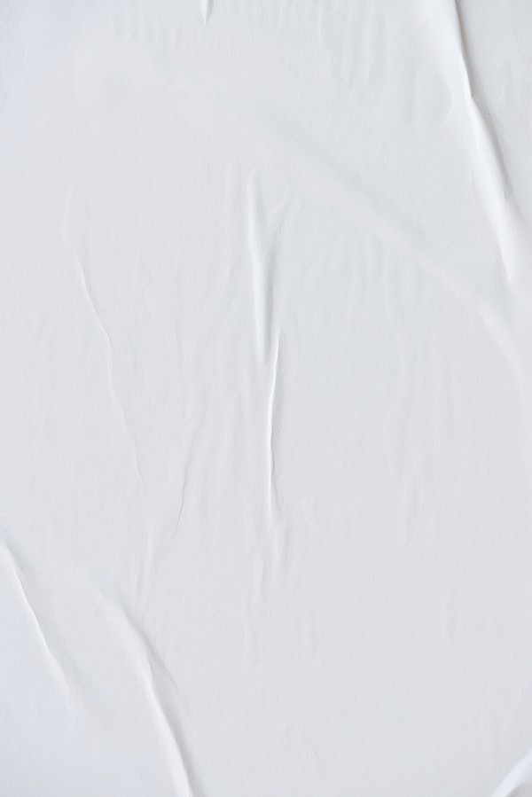 White crinkled paper texture background | Premium Photo - rawpixel