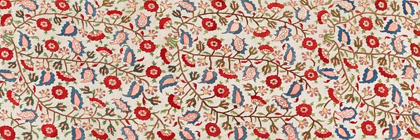 Turkish floral pattern high resolution | Free Photo Illustration - rawpixel