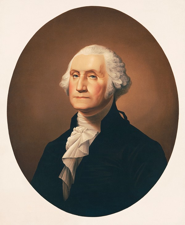 George Washington James Fuller Queen | Free Photo Illustration - rawpixel