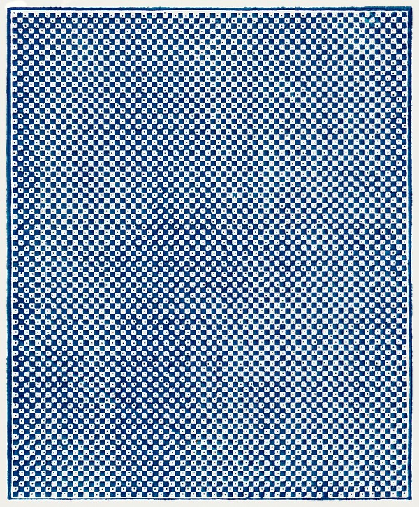 Sheet checkerboard pattern (1780–1808) Pierre-Fiacre | Free Photo ...