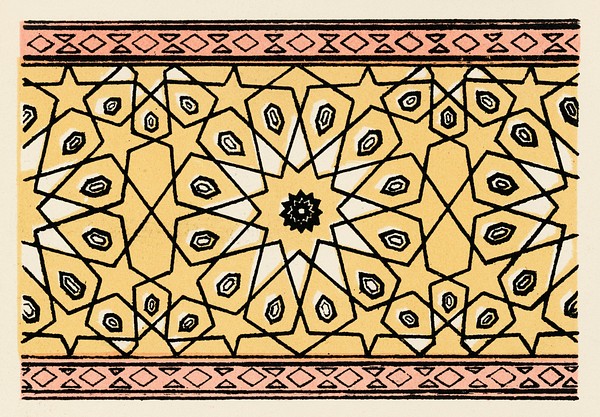 Antique illustration grammar ornament Owen | Free Photo Illustration ...