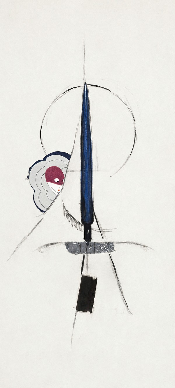 Arthur Dove 's Untitled (1880–1946) | Free Photo Illustration - rawpixel