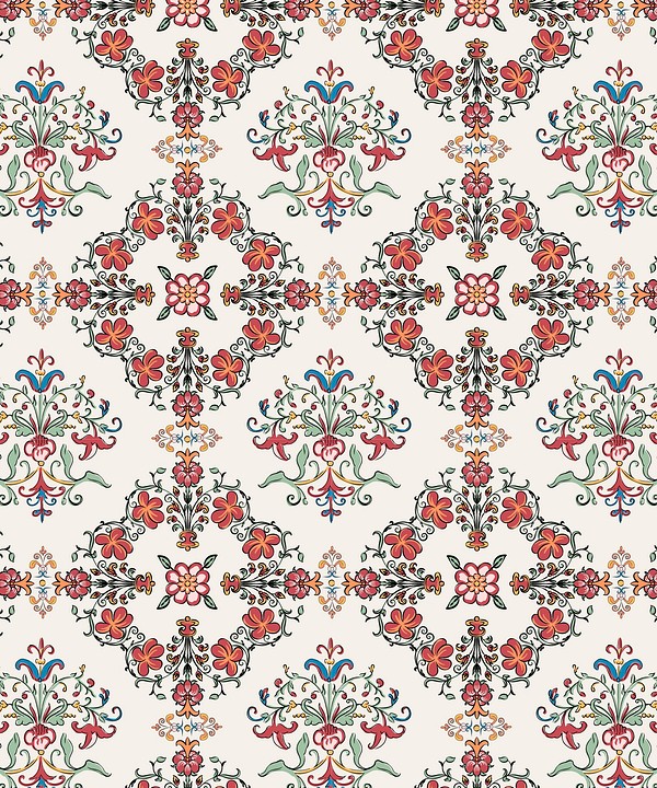 Vintage flourish patterns | Premium Vector - rawpixel