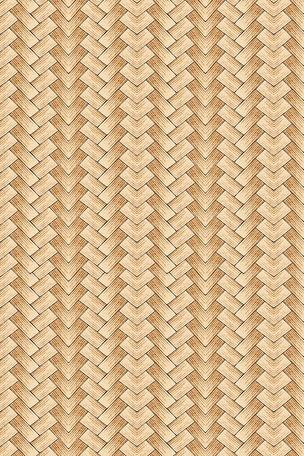 Traditional Japanese bamboo weave pattern | Premium PSD - rawpixel