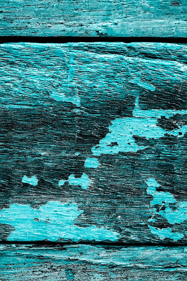 Turquoise weathered wooden texture background | Free Photo - rawpixel